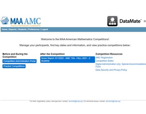 2025AMC 8 官方教师手册
